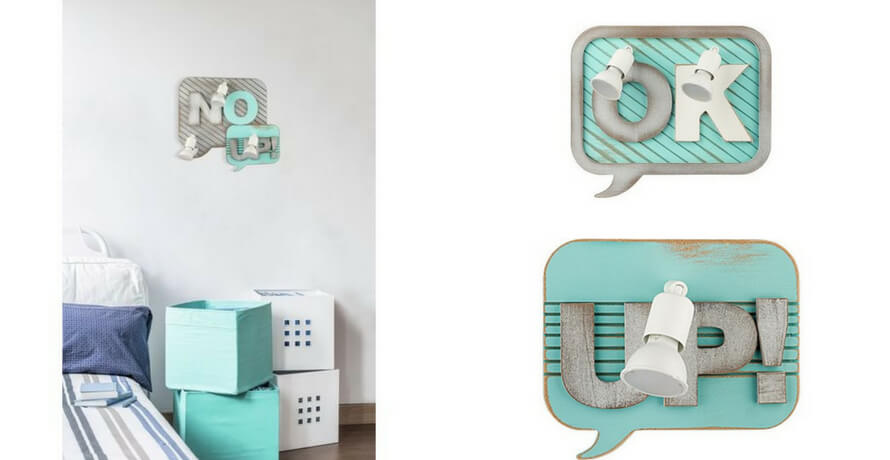 Rasveta za dečiju sobu - Freeform WEB SHOP - prodavnica rasvete